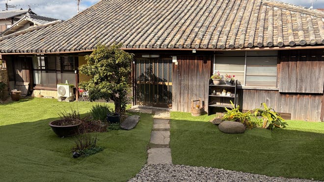 【古民家1棟貸し】和歌山大学前駅から車8分 駐車スペース・Wi-fiあり セミナー・子連れママ会に!の写真17