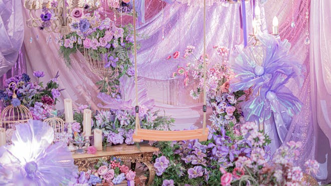 アンティークスタジオ ハナノスミカ 都営新宿線、大島駅A6出口徒歩3分の写真1