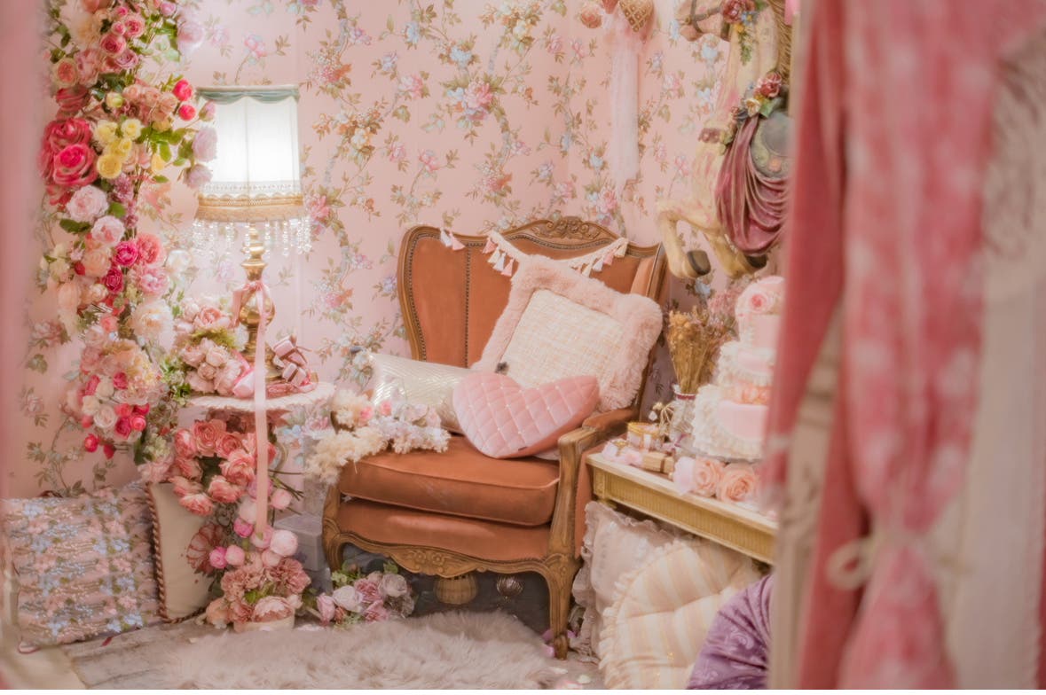 アンティークスタジオ　ハナノスミカ　都営新宿線、大島駅A6出口徒歩3分の写真7