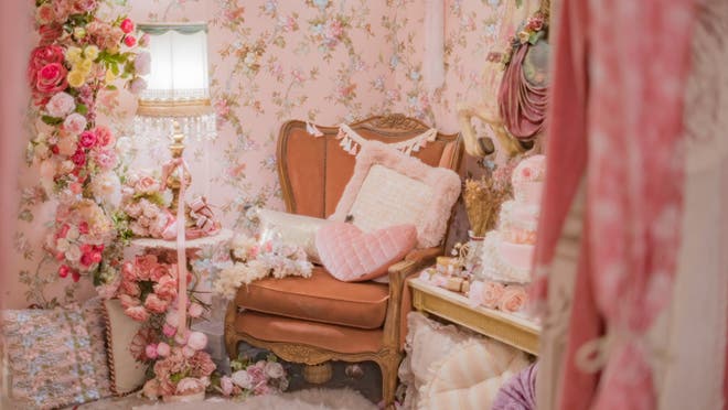 アンティークスタジオ ハナノスミカ 都営新宿線、大島駅A6出口徒歩3分の写真7