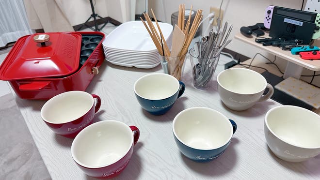 町田駅4分【RIX町田オープン記念🐯】おうちデート・施術・動画撮影🐯の写真13