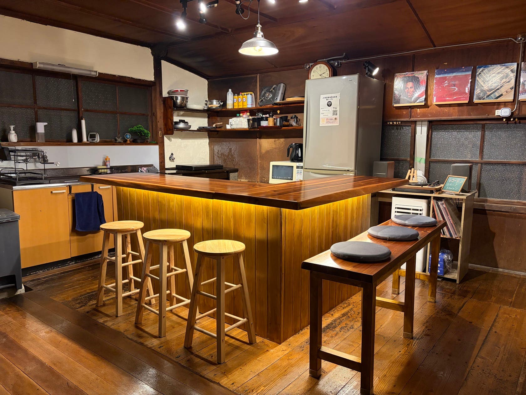 【古民家1棟貸し】和歌山大学前駅から車8分　駐車スペース・Wi-fiあり　セミナー・子連れママ会に！の写真3