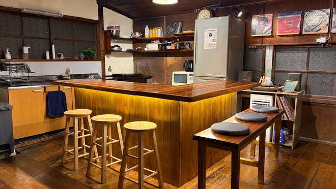 【古民家1棟貸し】和歌山大学前駅から車8分 駐車スペース・Wi-fiあり セミナー・子連れママ会に!の写真3