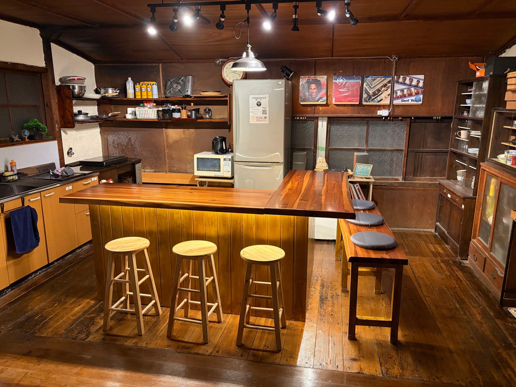 【古民家1棟貸し】和歌山大学前駅から車8分　駐車スペース・Wi-fiあり　セミナー・子連れママ会に！の写真4