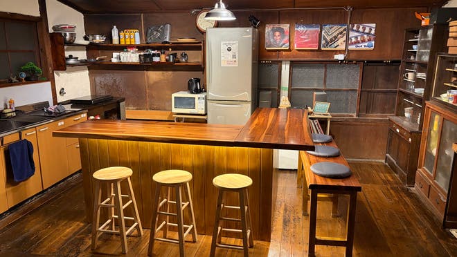 【古民家1棟貸し】和歌山大学前駅から車8分 駐車スペース・Wi-fiあり セミナー・子連れママ会に!の写真4