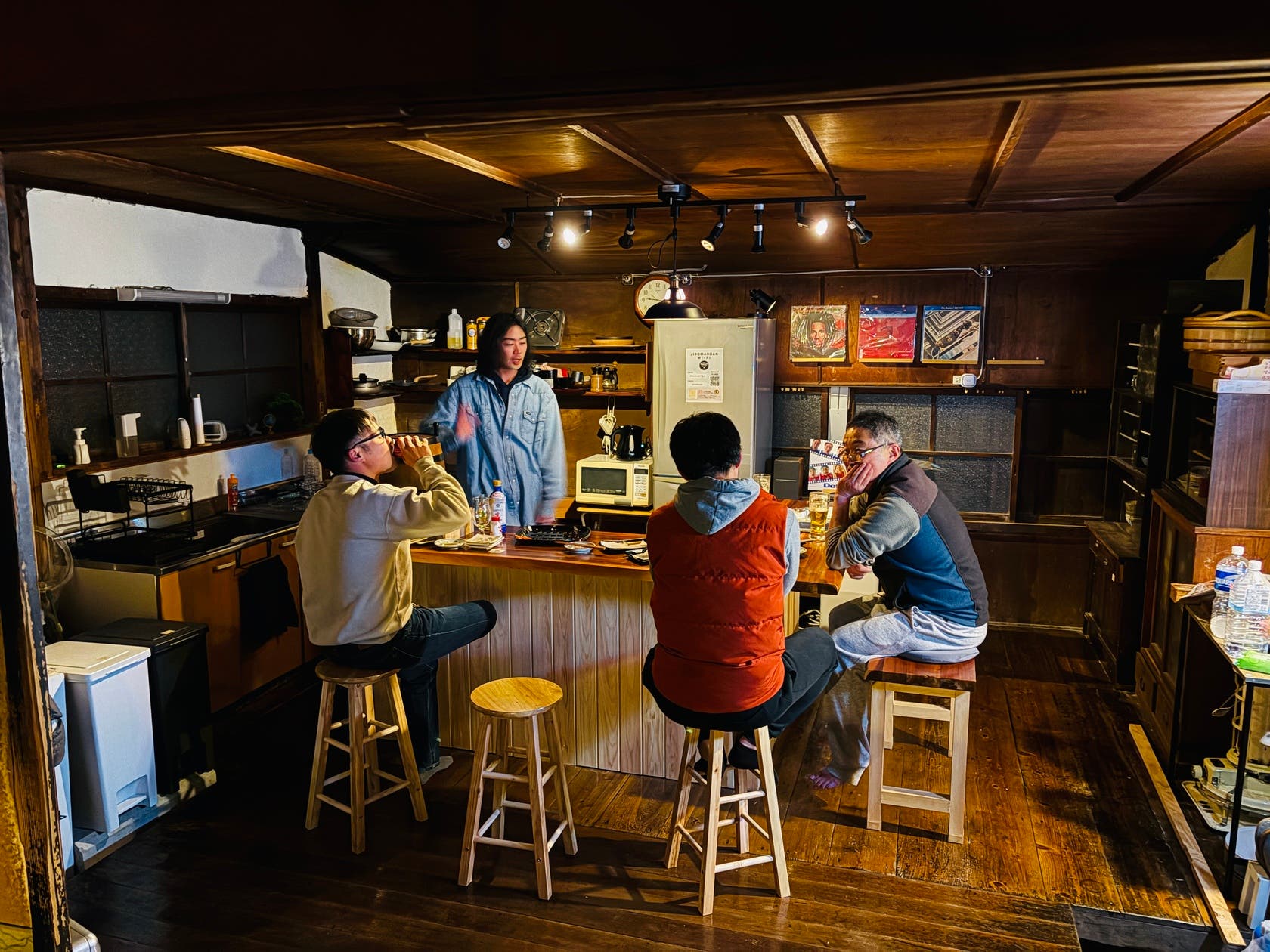 【古民家1棟貸し】和歌山大学前駅から車8分　駐車スペース・Wi-fiあり　セミナー・子連れママ会に！の写真5