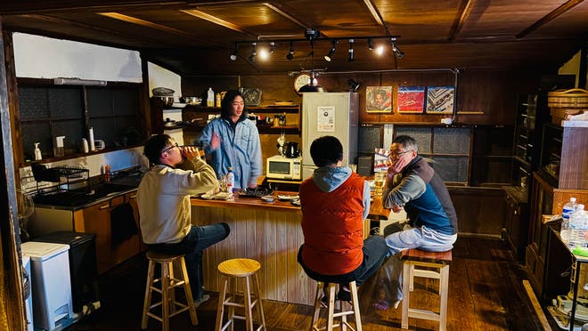 【古民家1棟貸し】和歌山大学前駅から車8分 駐車スペース・Wi-fiあり セミナー・子連れママ会に!の写真5