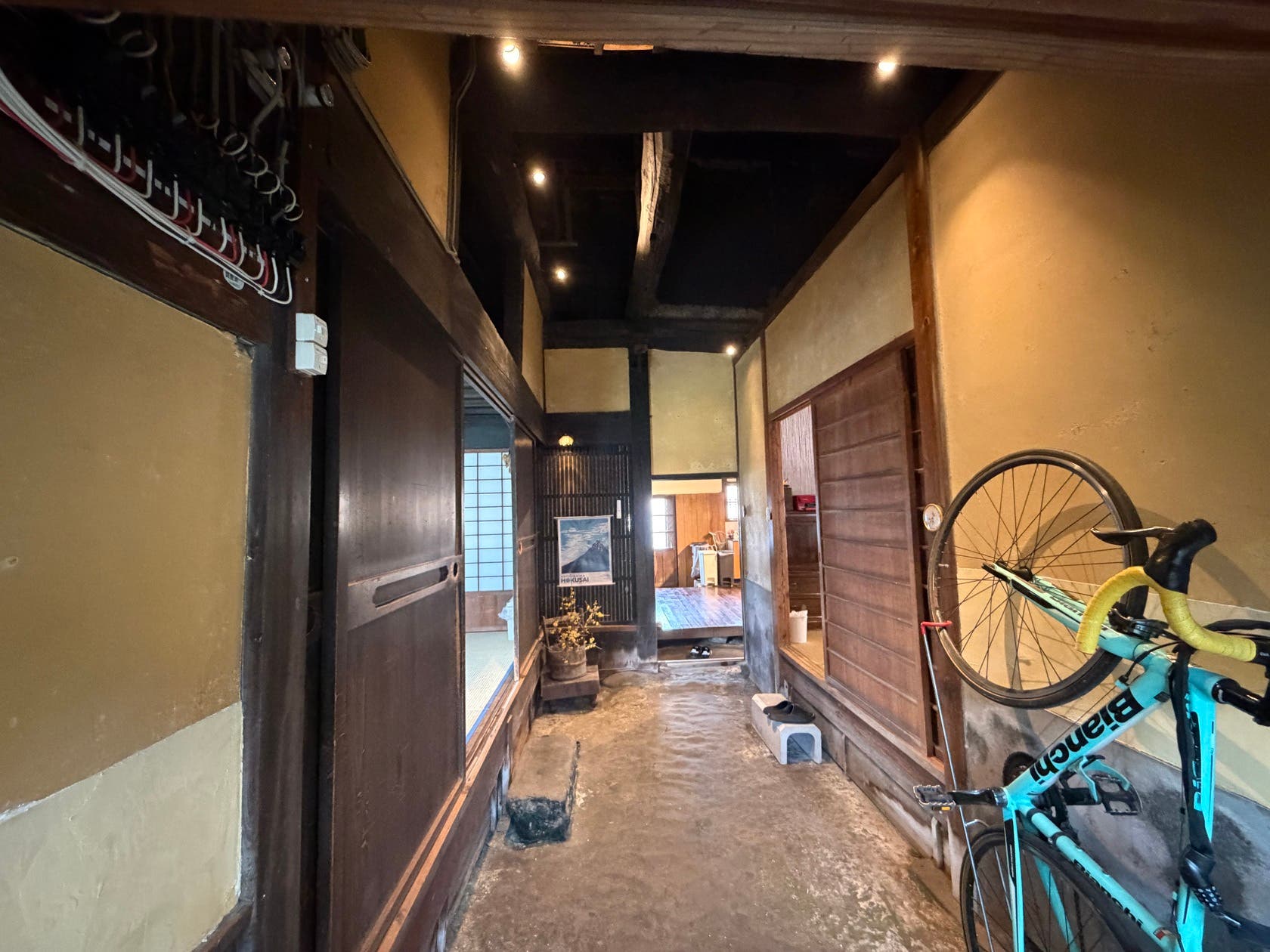 【古民家1棟貸し】和歌山大学前駅から車8分　駐車スペース・Wi-fiあり　セミナー・子連れママ会に！の写真23