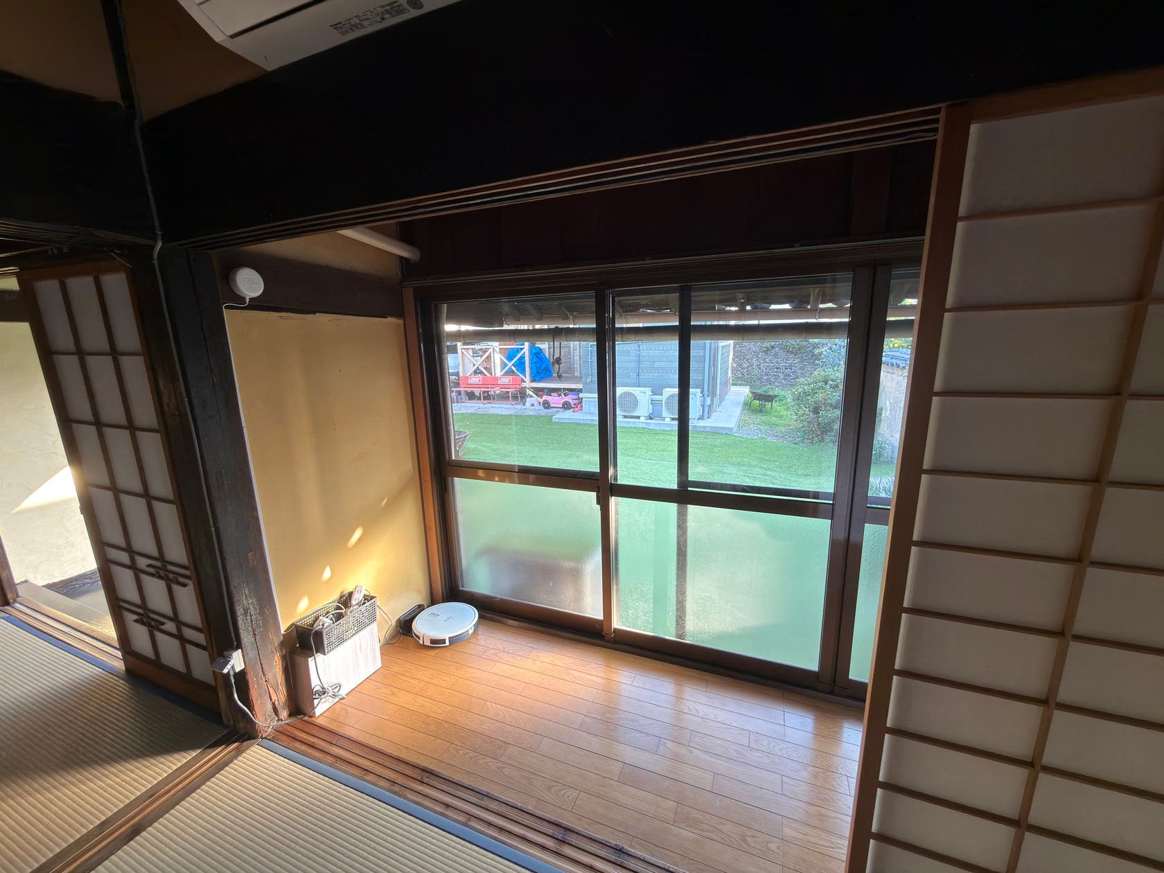 【古民家1棟貸し】和歌山大学前駅から車8分　駐車スペース・Wi-fiあり　セミナー・子連れママ会に！の写真24