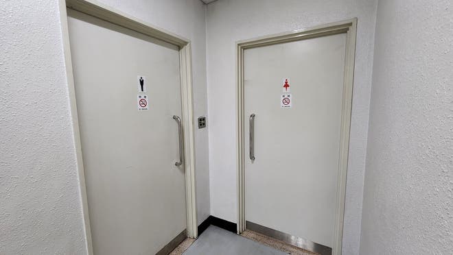 岡山駅徒歩5分 / 最大4名 / 高速WIFI / 卓上コンセント 面接や打合せ、リモートワークに最適な会議室の写真11