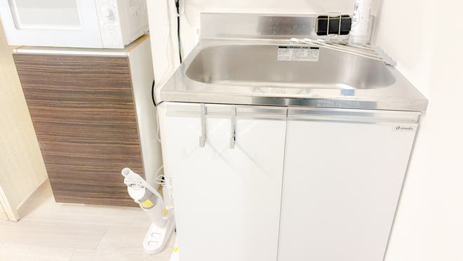 【名古屋駅5分】2026年4月OPEN|韓国風ホワイト空間+グリーンが映える完全個室レンタルサロン|🛜の写真21