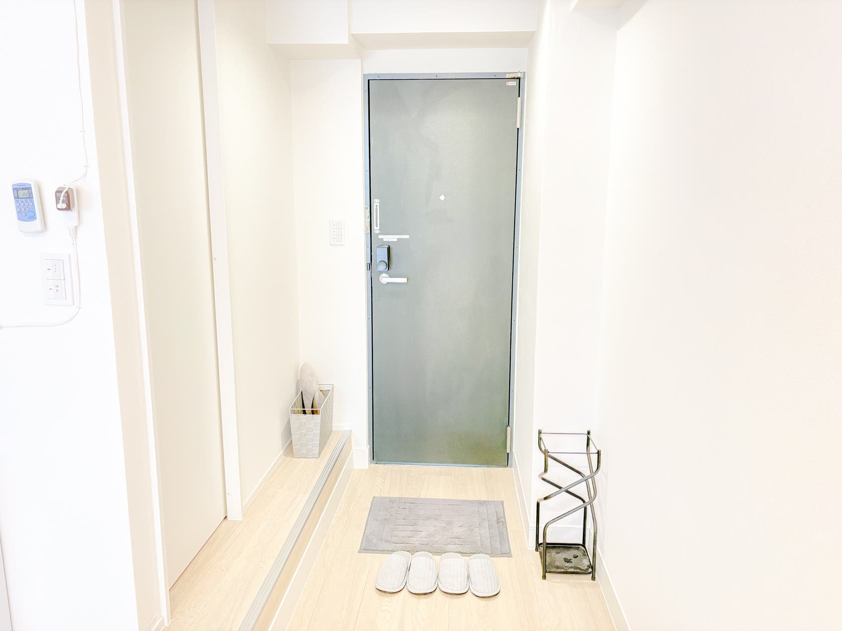 【名古屋駅５分】2026年4月OPEN｜韓国風ホワイト空間＋グリーンが映える完全個室レンタルサロン｜🛜の写真22