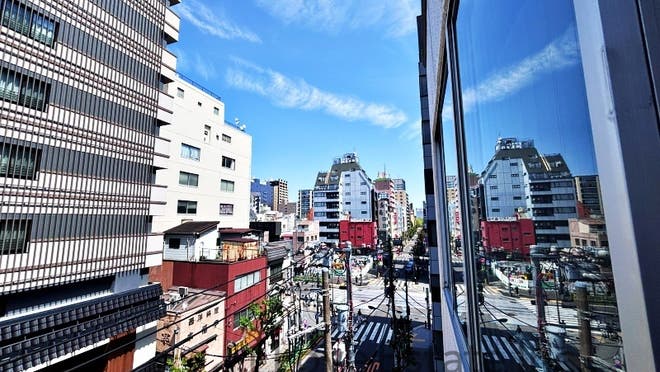 《 人形町駅から1分 》 ダンス・ヨガスタジオ 【4/25~】の写真2