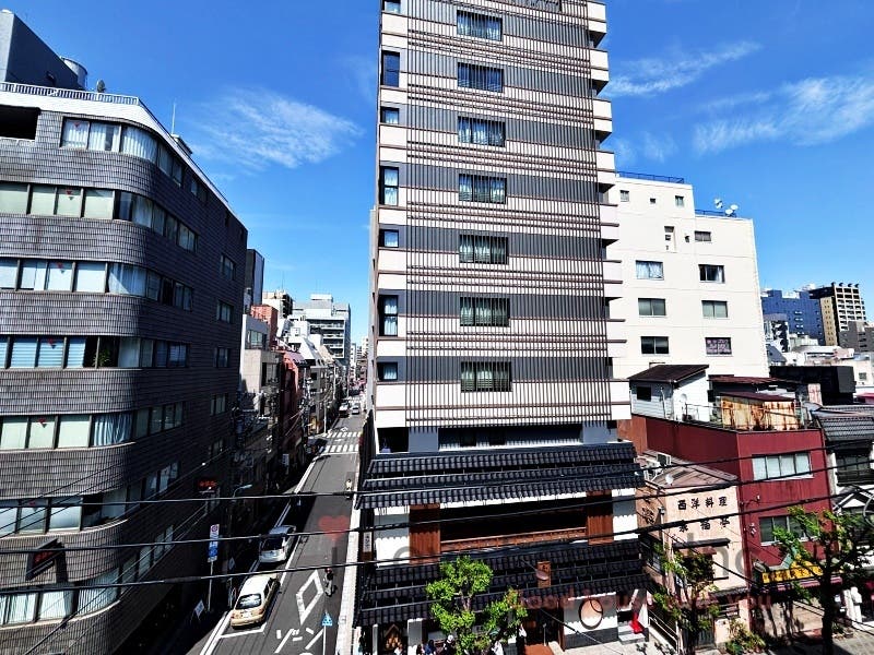 《 人形町駅から１分 》　ダンス・ヨガスタジオ　【4/25～】の写真3