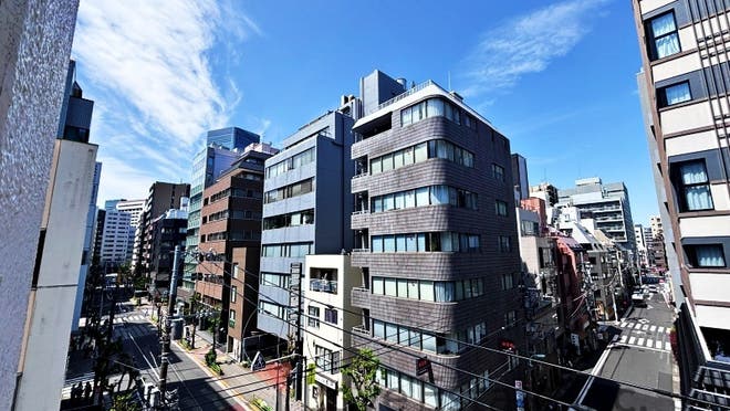 《 人形町駅から1分 》 ダンス・ヨガスタジオ 【4/25~】の写真4