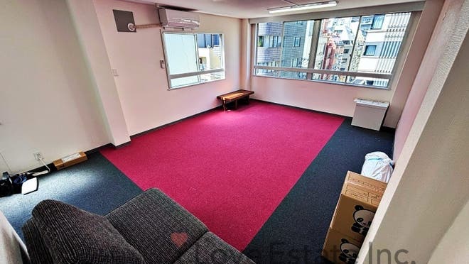 《 人形町駅から1分 》 ダンス・ヨガスタジオ 【4/25~】の写真1