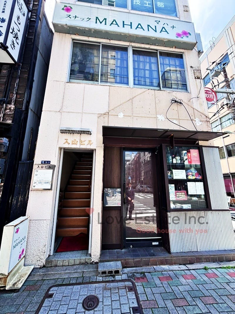 《 人形町駅から１分 》　ダンス・ヨガスタジオ　【4/25～】の写真6