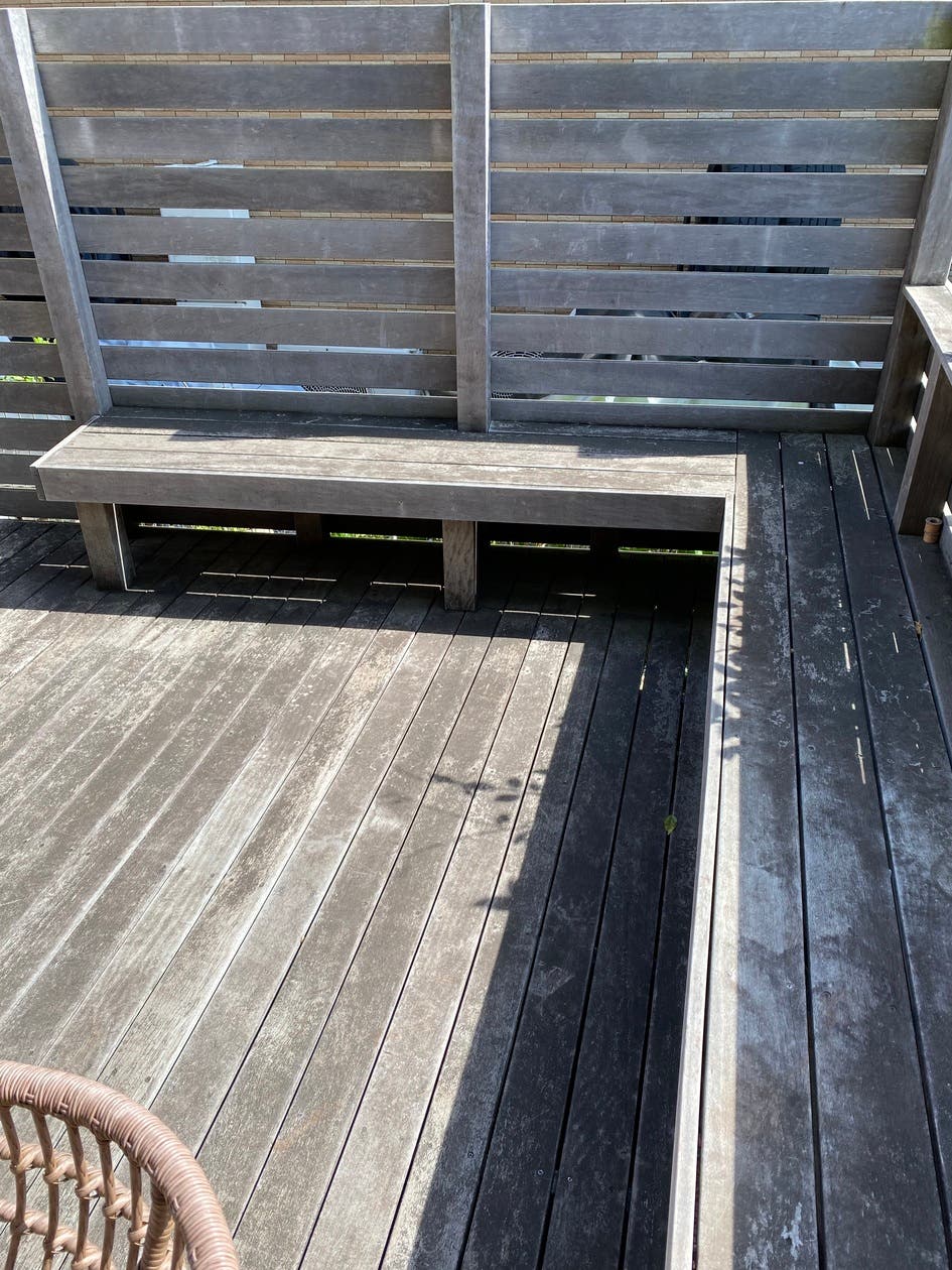 八王子みなみ野から車で7分　ウッドデッキのある生活の写真2