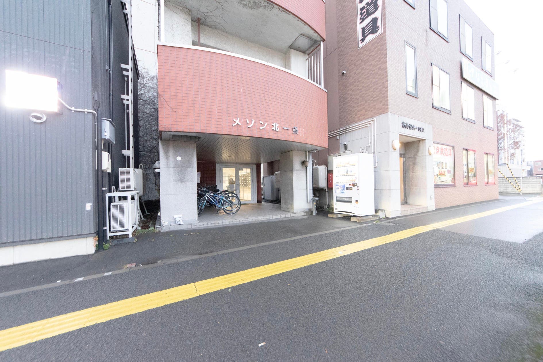 ✨地域最安値挑戦✨サッポロファクトリー同区画内の好立地🎵『311』の写真15