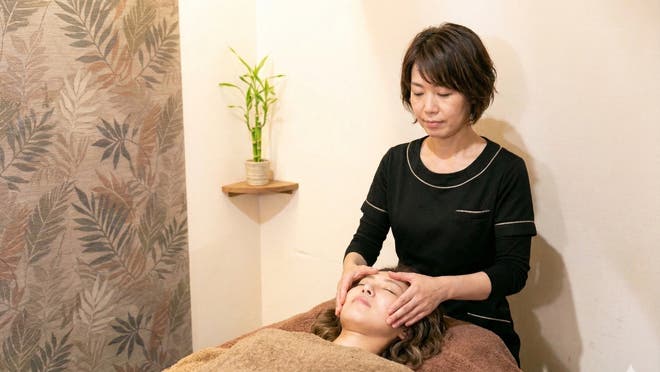 日常の非日常を体験 高品質サロン内 エステルームへようこその写真1