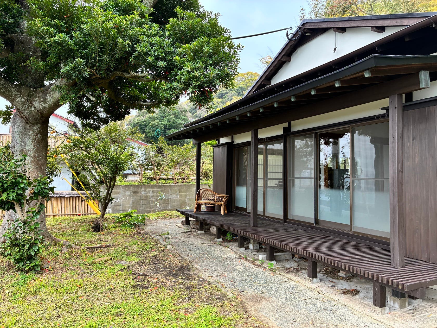 目の前にプライベートビーチのような砂浜が広がる「能古島の一軒家」内覧動画はこちら▶︎ https://x.gd/ENHJ3の写真2