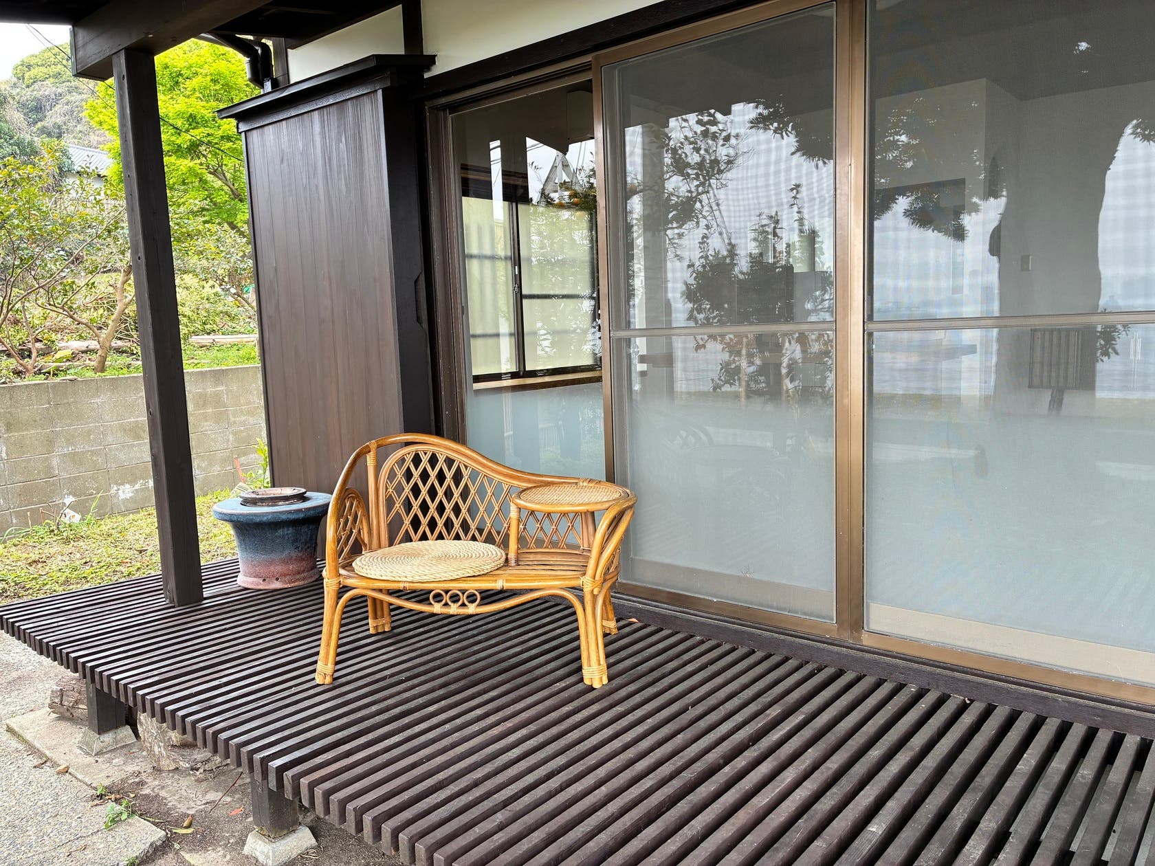 目の前にプライベートビーチのような砂浜が広がる「能古島の一軒家」内覧動画はこちら▶︎ https://x.gd/ENHJ3の写真3