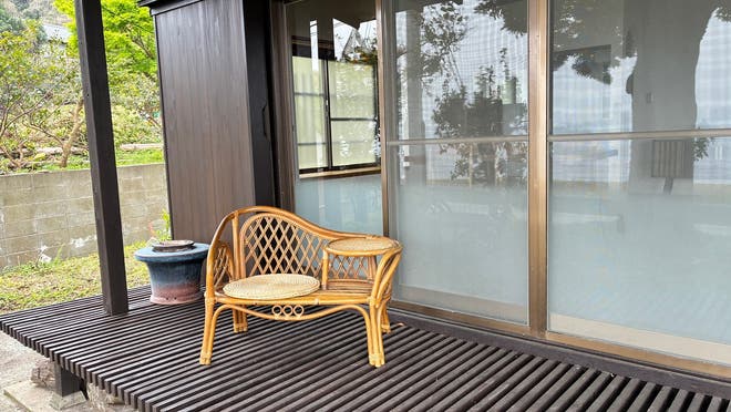 目の前にプライベートビーチのような砂浜が広がる「能古島の一軒家」内覧動画はこちら▶︎ https://x.gd/ENHJ3の写真3