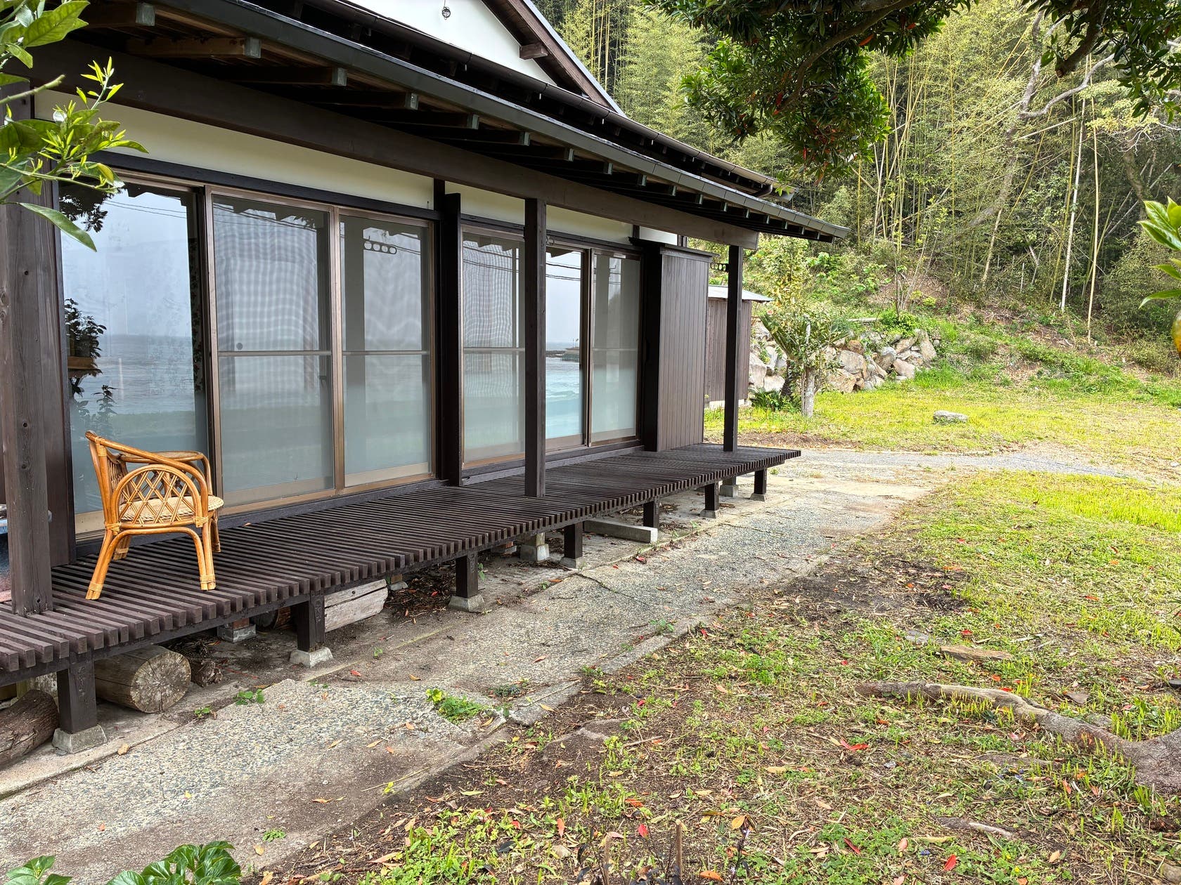 目の前にプライベートビーチのような砂浜が広がる「能古島の一軒家」内覧動画はこちら▶︎ https://x.gd/ENHJ3の写真4