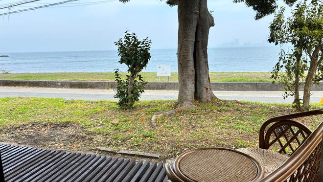 目の前にプライベートビーチのような砂浜が広がる「能古島の一軒家」内覧動画はこちら▶︎ https://x.gd/ENHJ3の写真5