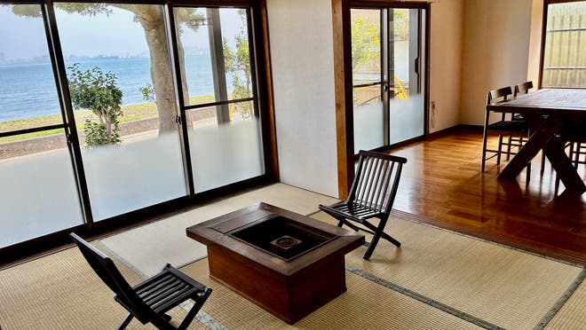 目の前にプライベートビーチのような砂浜が広がる「能古島の一軒家」内覧動画はこちら▶︎ https://x.gd/ENHJ3の写真8