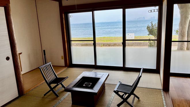 目の前にプライベートビーチのような砂浜が広がる「能古島の一軒家」内覧動画はこちら▶︎ https://x.gd/ENHJ3の写真9