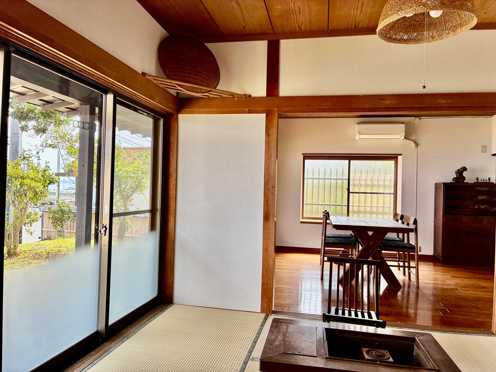 目の前にプライベートビーチのような砂浜が広がる「能古島の一軒家」内覧動画はこちら▶︎ https://x.gd/ENHJ3の写真10