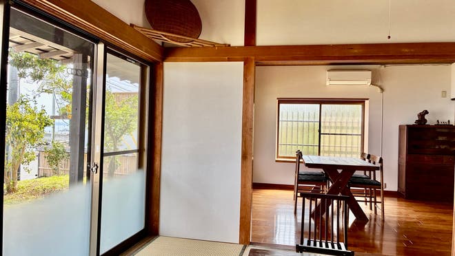 目の前にプライベートビーチのような砂浜が広がる「能古島の一軒家」内覧動画はこちら▶︎ https://x.gd/ENHJ3の写真10