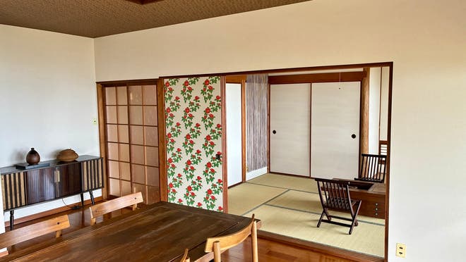 目の前にプライベートビーチのような砂浜が広がる「能古島の一軒家」内覧動画はこちら▶︎ https://x.gd/ENHJ3の写真11