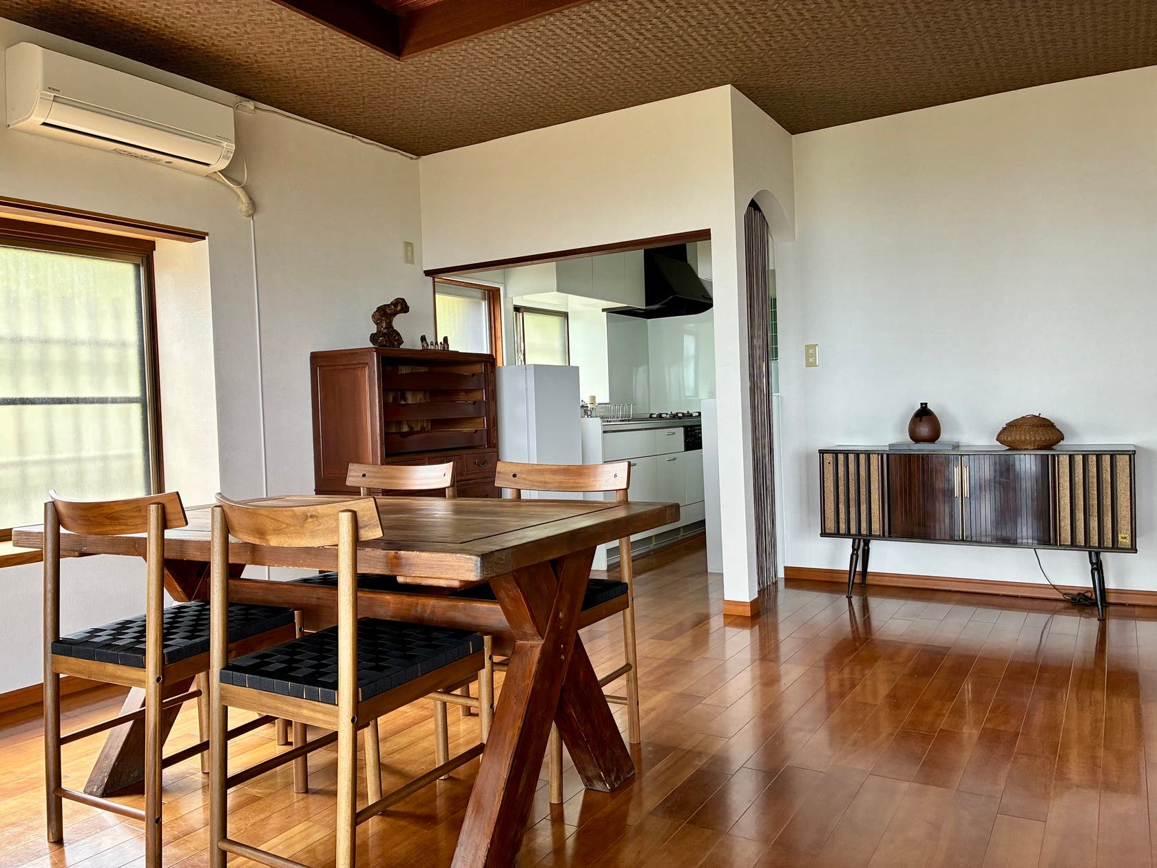 目の前にプライベートビーチのような砂浜が広がる「能古島の一軒家」内覧動画はこちら▶︎ https://x.gd/ENHJ3の写真12