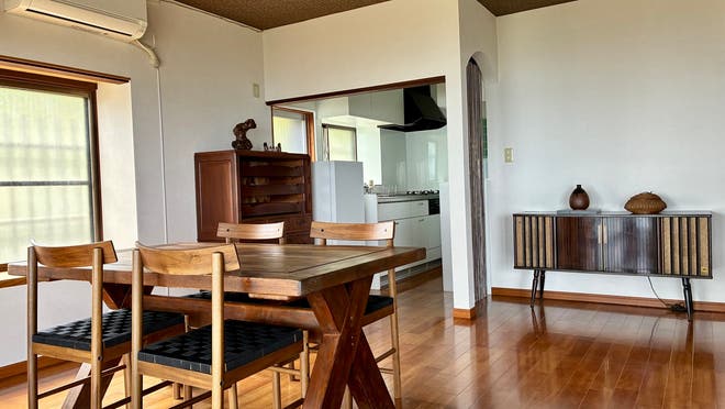 目の前にプライベートビーチのような砂浜が広がる「能古島の一軒家」内覧動画はこちら▶︎ https://x.gd/ENHJ3の写真12