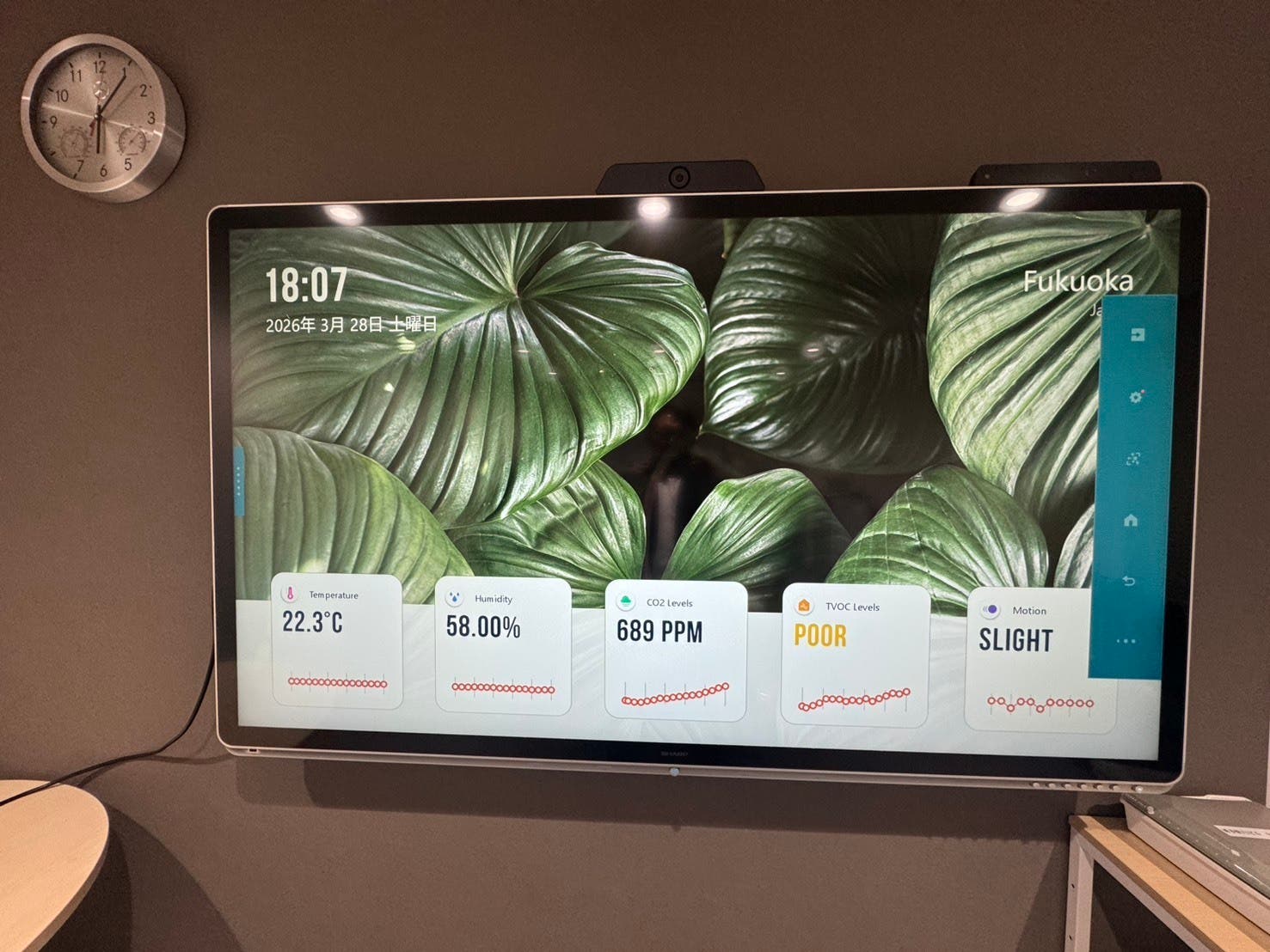 【博多駅近！完全個室12名】高速WIFi・駐車場1台無料！大型モニター・ホワイトボード無料完備！の写真4