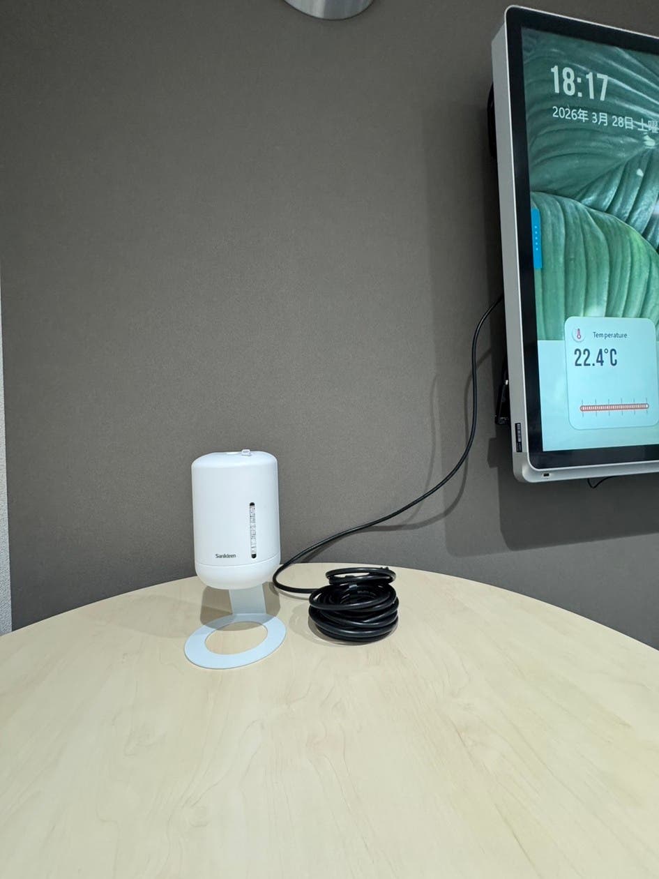 【博多駅近！完全個室12名】高速WIFi・駐車場1台無料！大型モニター・ホワイトボード無料完備！の写真8