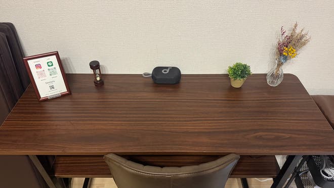 ✨NewOPEN✨【心斎橋駅4分】ブラウン基調のプライベートサロン🌿マッサージ・エステ/ネイル/撮影/リモートワーク等もOKの写真5