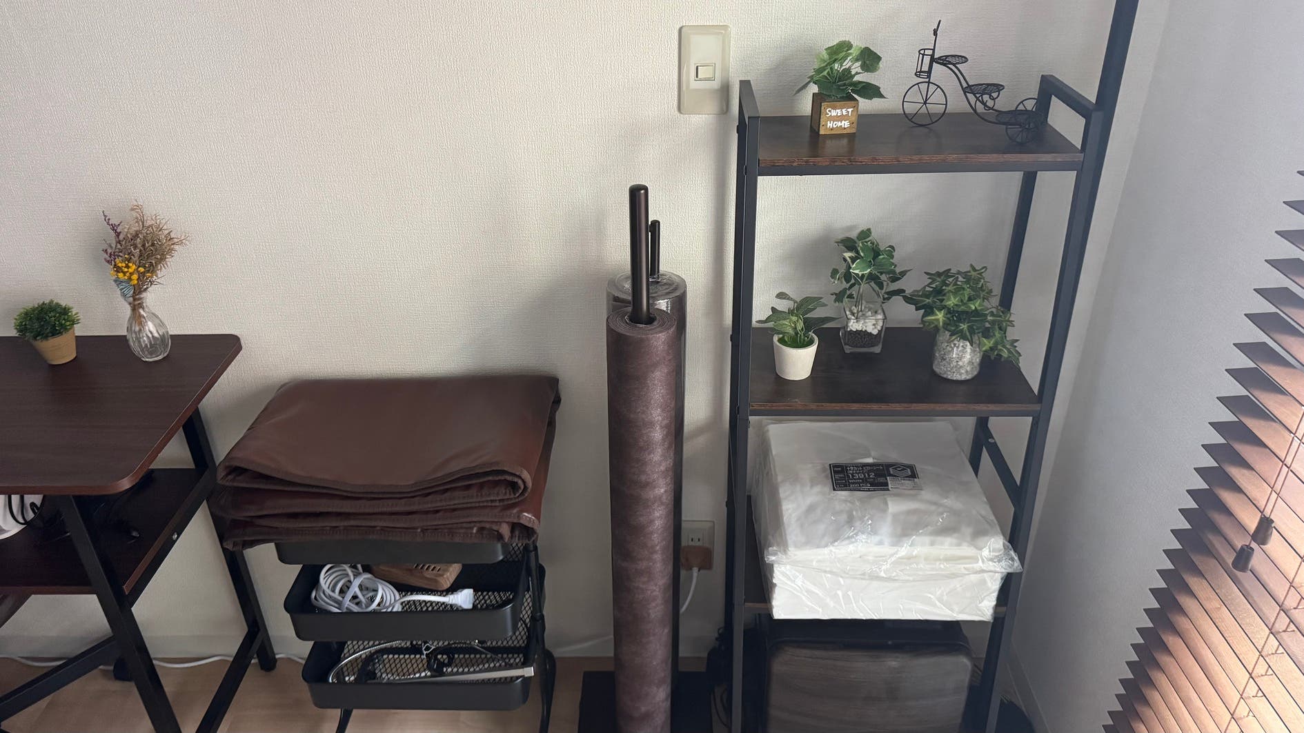 ✨NewOPEN✨【心斎橋駅4分】ブラウン基調のプライベートサロン🌿マッサージ・エステ/ネイル/撮影/リモートワーク等もOKの写真10