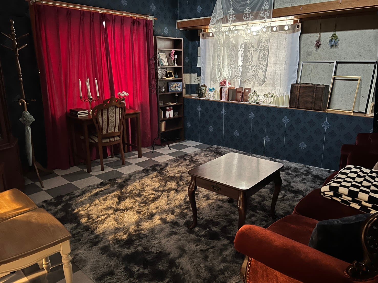 動画・写真撮影、配信、コスプレ撮影、推し活、レンタルスペース、ワークショップ会場としてのご利用も可能です！の写真1