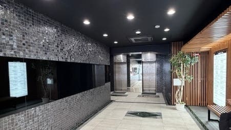 🌿西中島南方駅徒歩1分30秒|声を出せる朝の個室✨|自然光|ナチュラル北欧風|会議・商談・朝活・テレワーク|新大阪から一駅の写真20