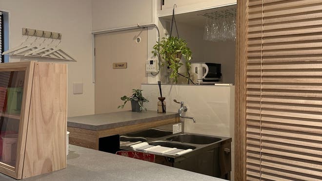 ゆめシティに近く、新下関駅から車で5分綾羅木駅から歩いて10分の写真3