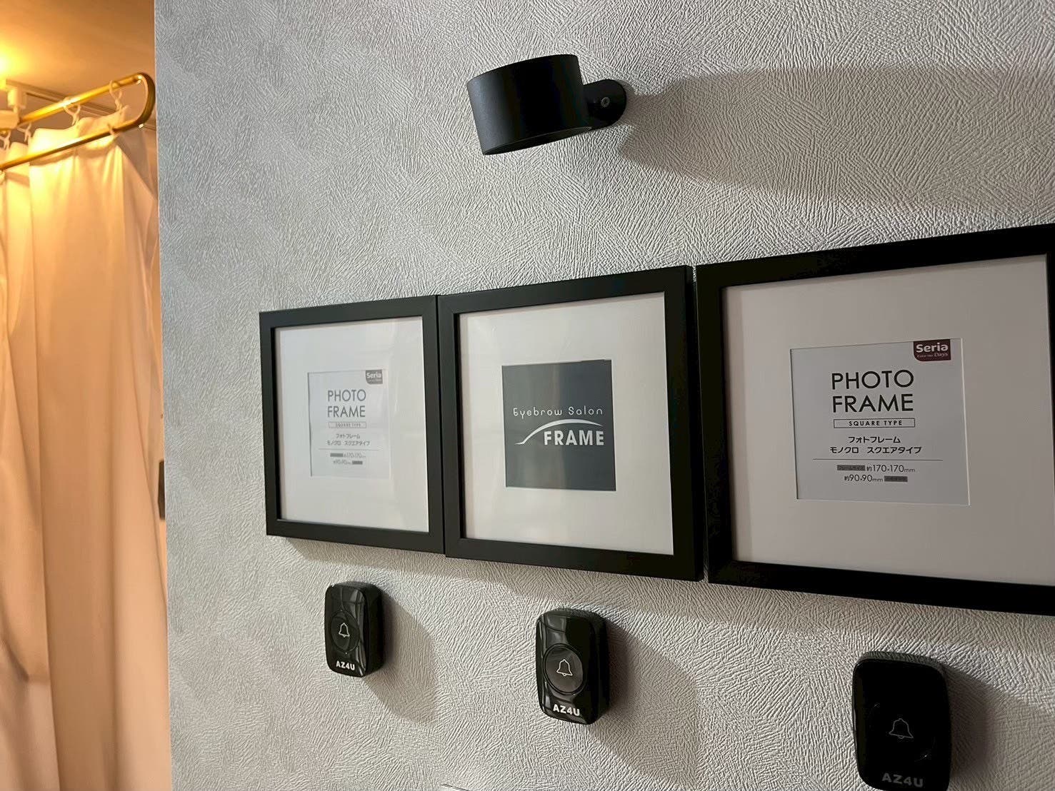 品川駅から徒歩4分、素敵な内装空間のレンタルシェアサロンの写真5