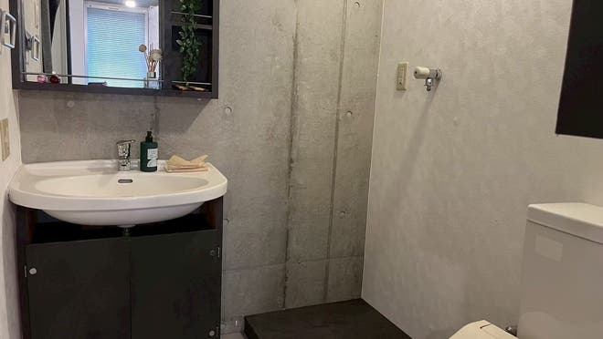 品川駅から徒歩4分、素敵な内装空間のレンタルシェアサロンの写真6