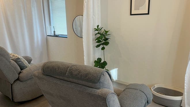 品川駅から徒歩4分、素敵な内装空間のレンタルシェアサロンの写真2