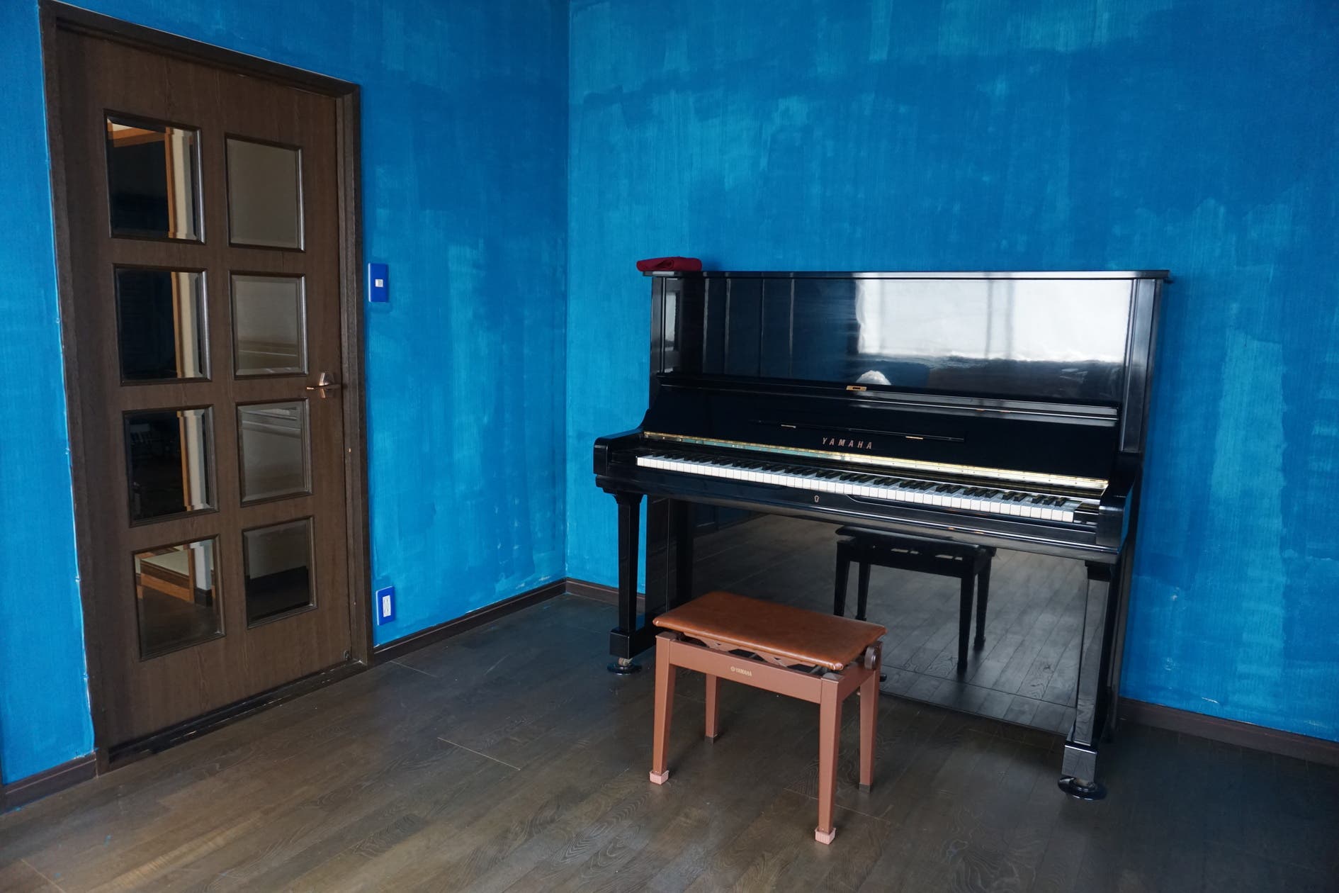 ★阪神尼崎駅徒歩5分、ピアノスタジオ★の写真1