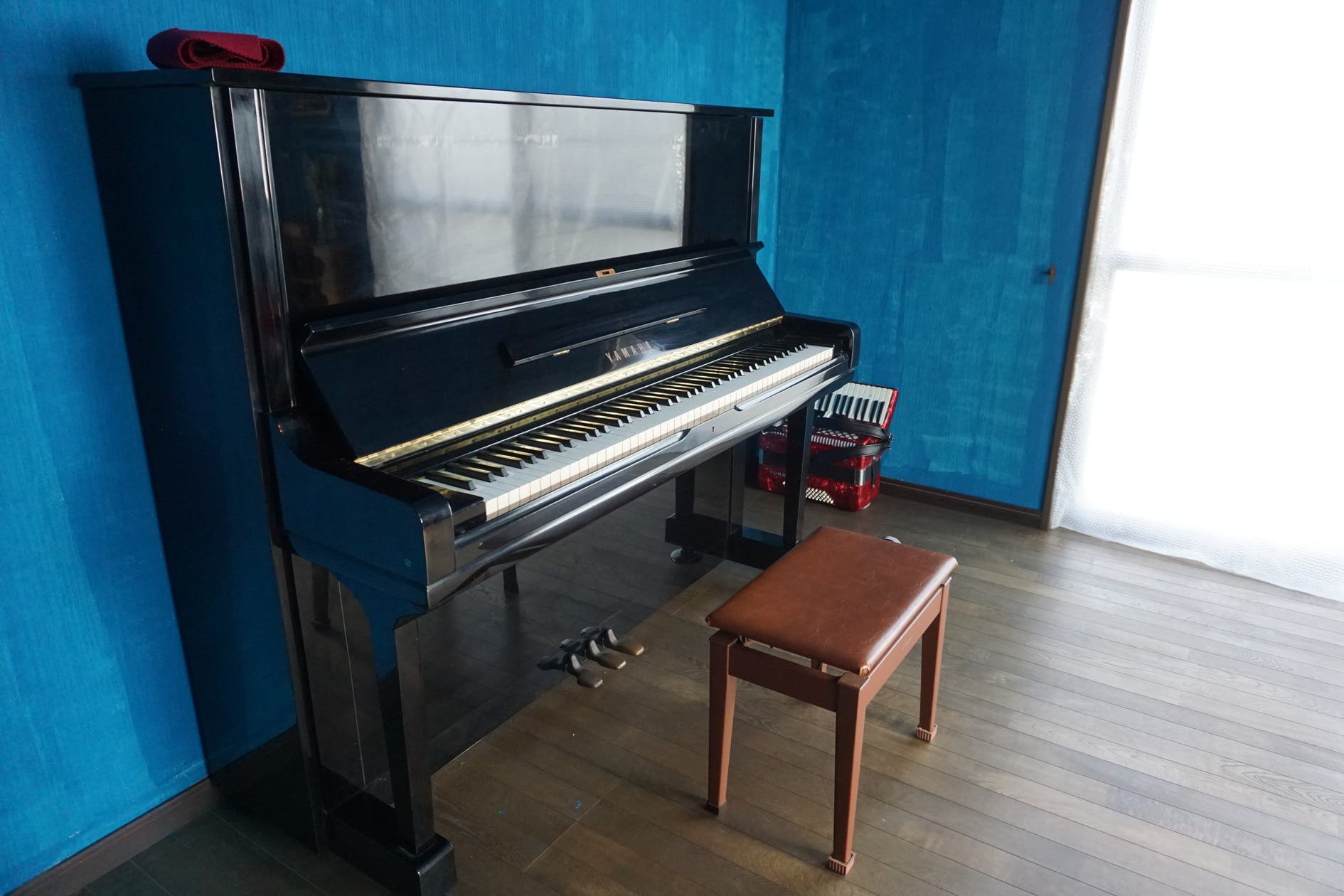 ★阪神尼崎駅徒歩5分、ピアノスタジオ★の写真5