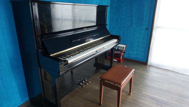 ★阪神尼崎駅徒歩5分、ピアノスタジオ★の写真5