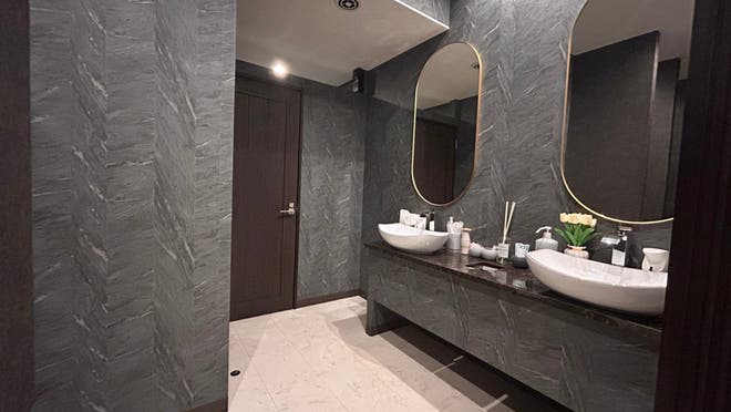 赤坂駅2分!赤坂見附駅10分!アクセス良好!最大100名収容👬Wi-Fi📶の写真9